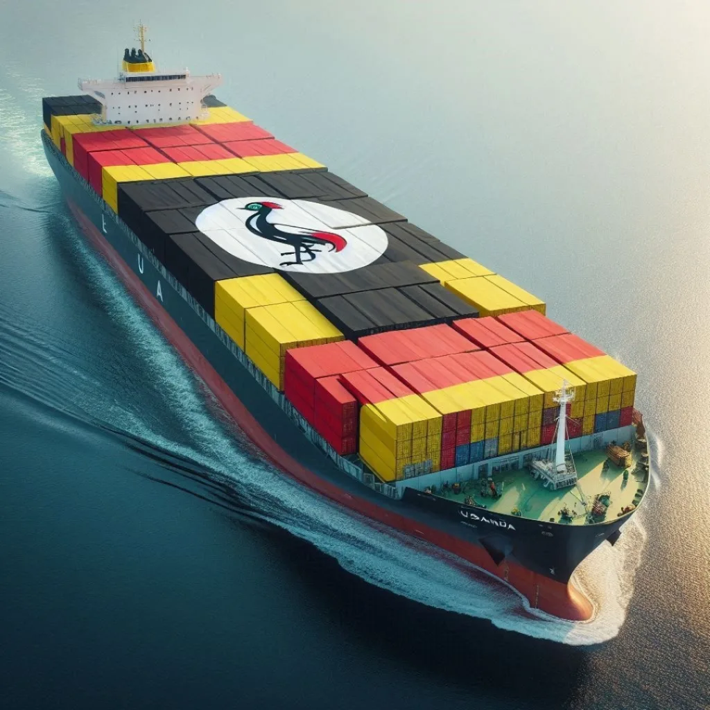 Reliable Shipping to Uganda At Affordable Rates - Mega Speed